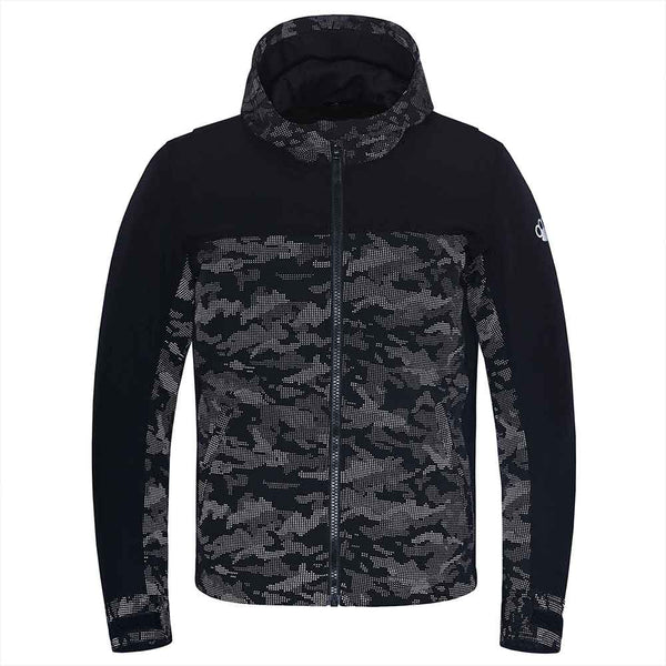 Reflective Armored Motorcycle Hoodie | CE Protection | Nightfall ...